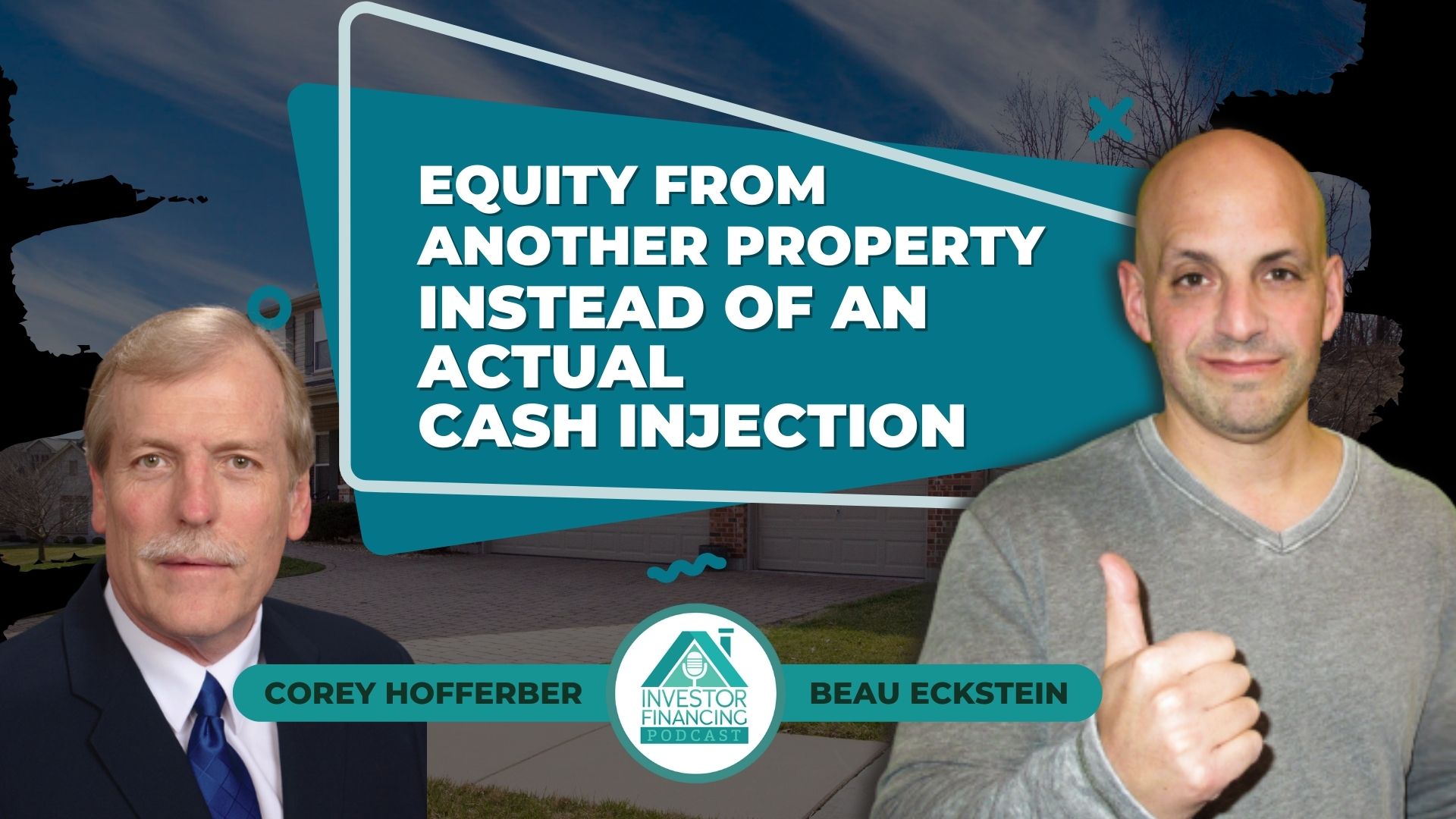 Can You Use Equity from Another Property Instead of an Actual Cash ...