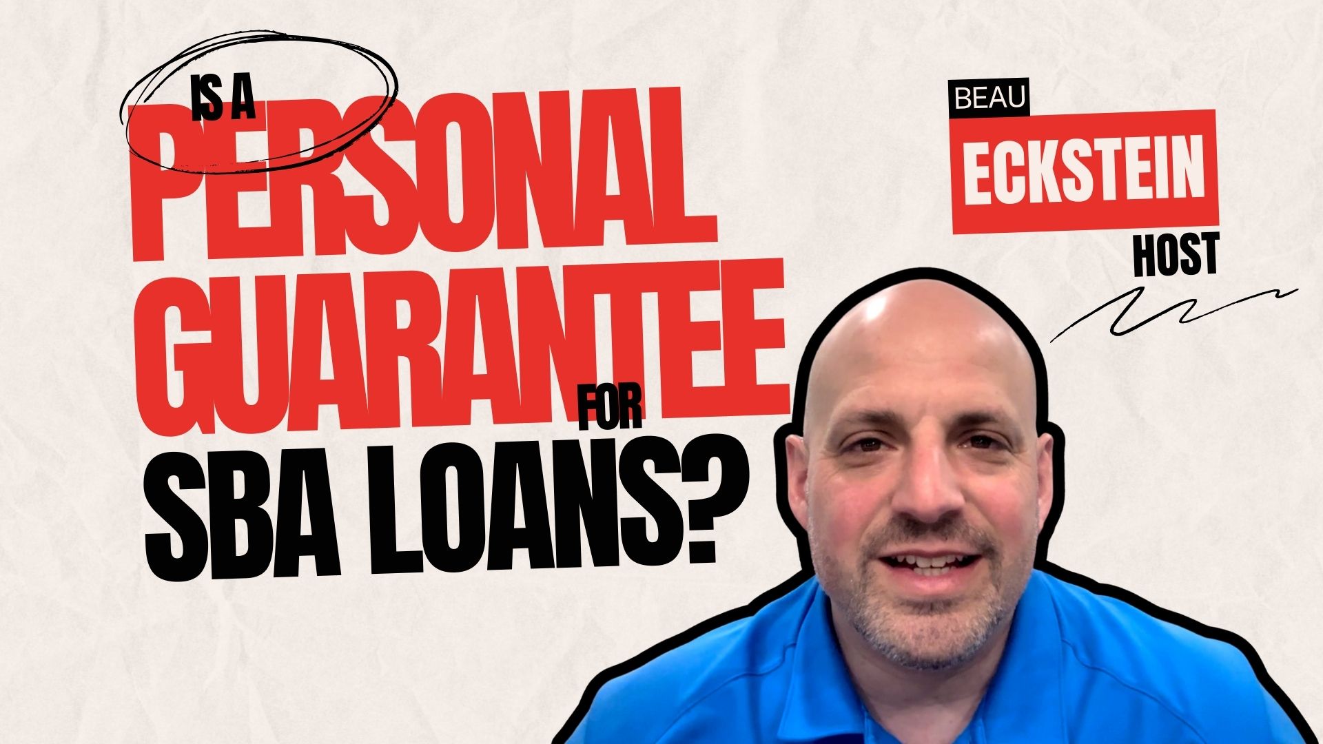 Do You Need to Provide a Personal Guarantee for SBA Loans? - Investor ...