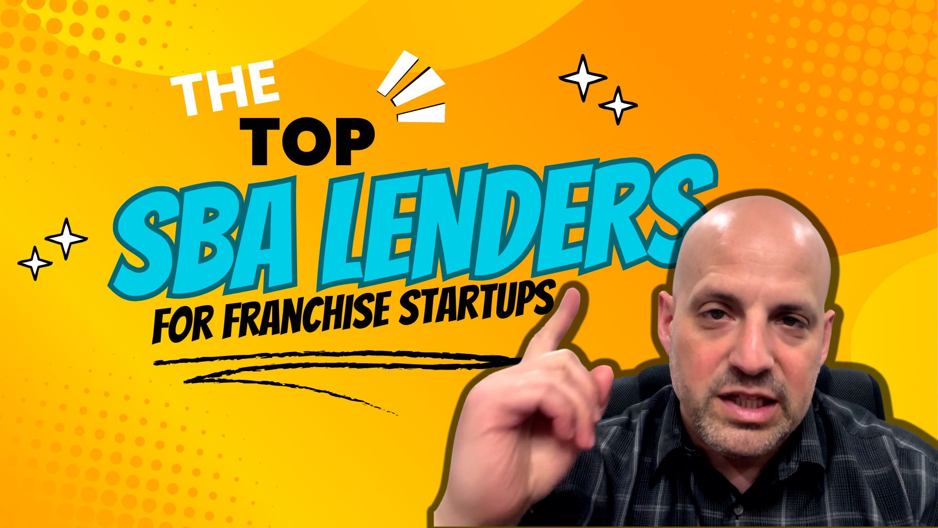 The Top SBA Lenders for Franchise Startups - Investor Financing Podcast