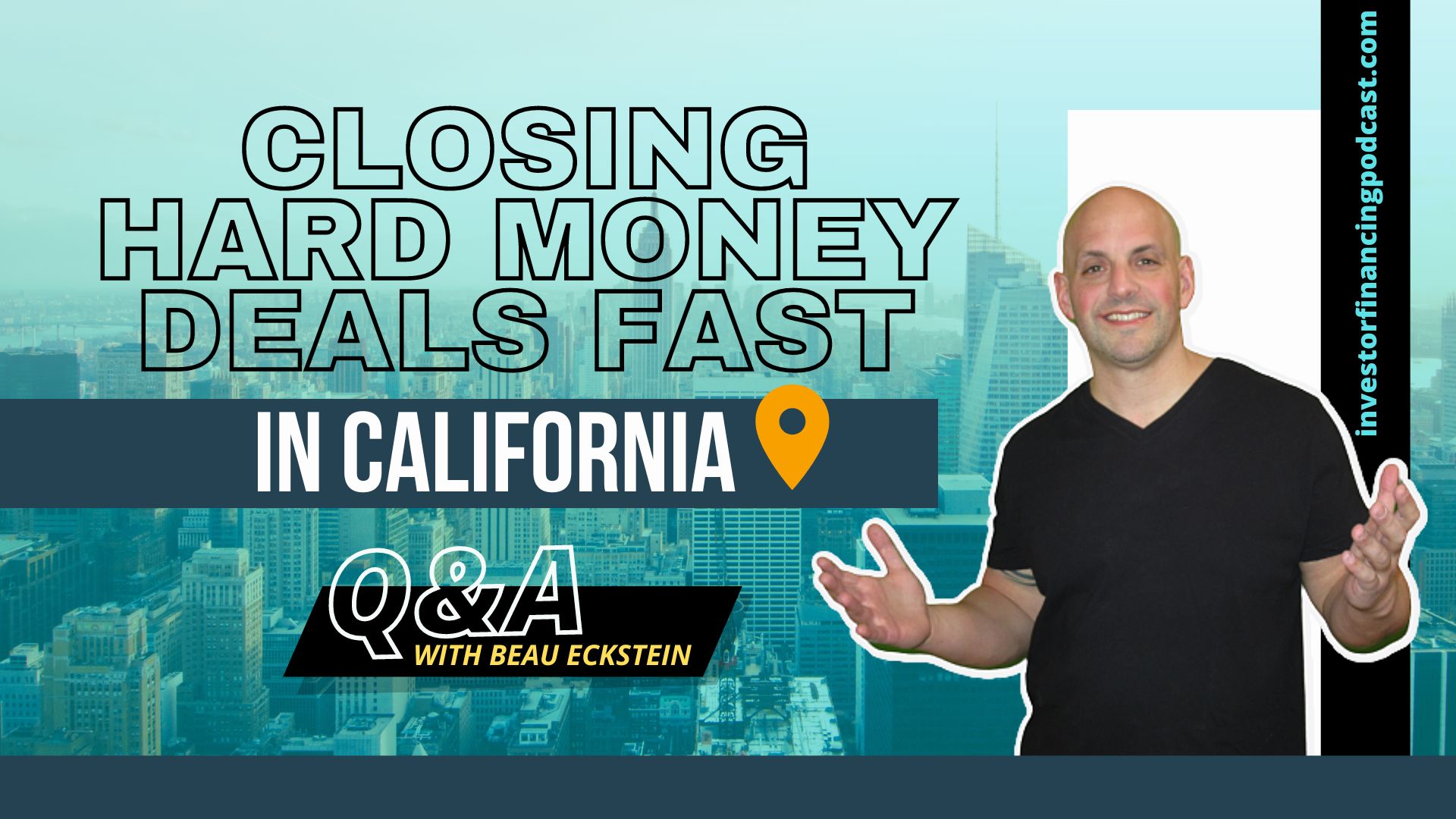 How to Close Hard Money Deals Fast in California [Buying Wholesale ...