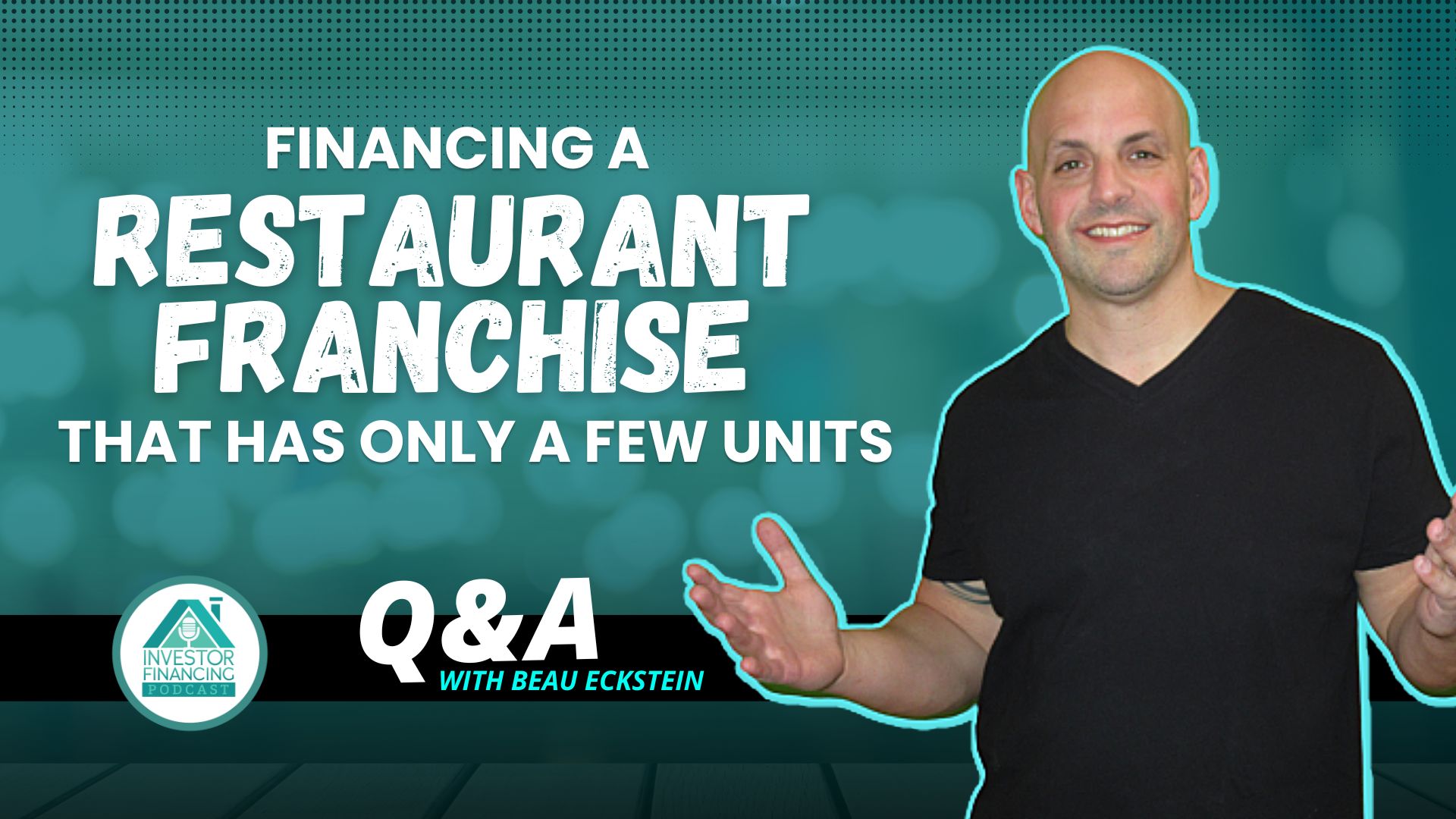 Financing a restaurant franchise that has only a few units - Investor ...
