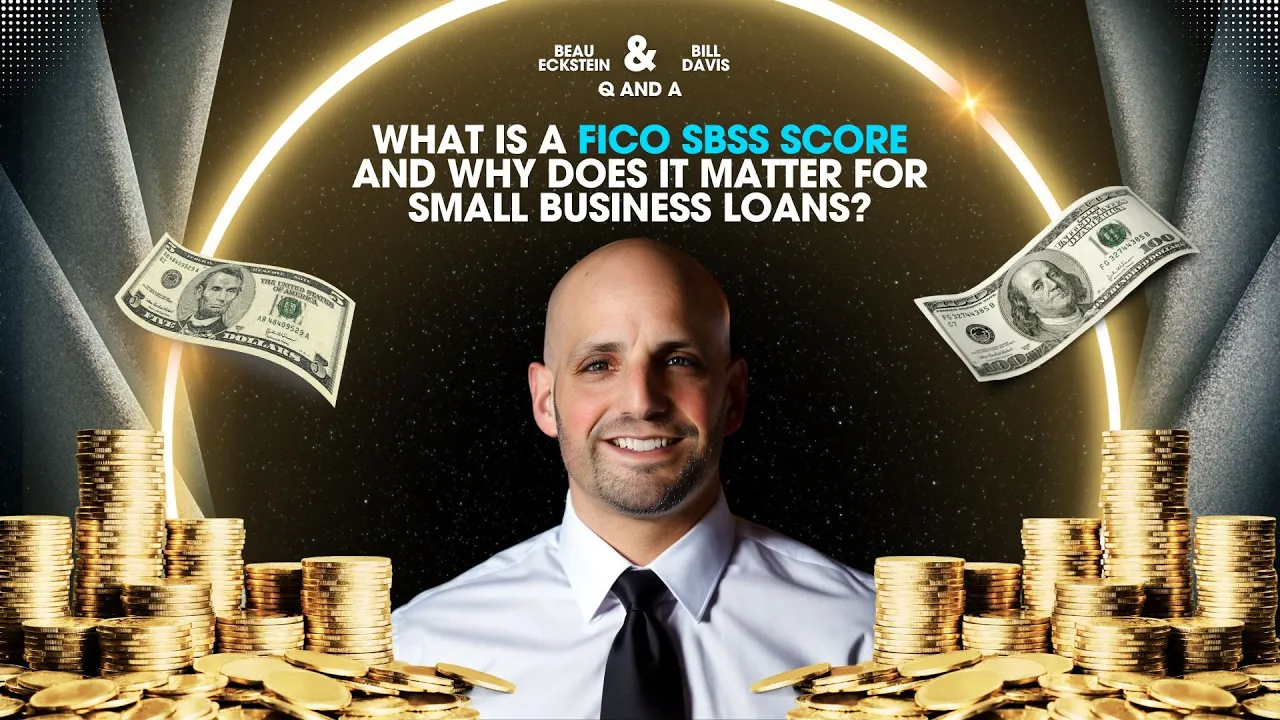What Is a FICO SBSS Score and Why Does It Matter for Small Business ...