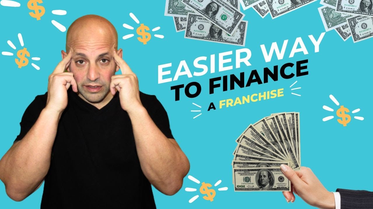 Easier Way to Finance a Franchise - Investor Financing Podcast